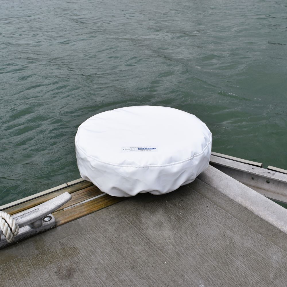 Barrier Heavy Duty Dock Wheels - Hauraki Fenders