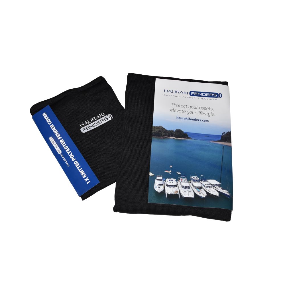 Hauraki Knitted Polyester Fender Covers - Hauraki Fenders