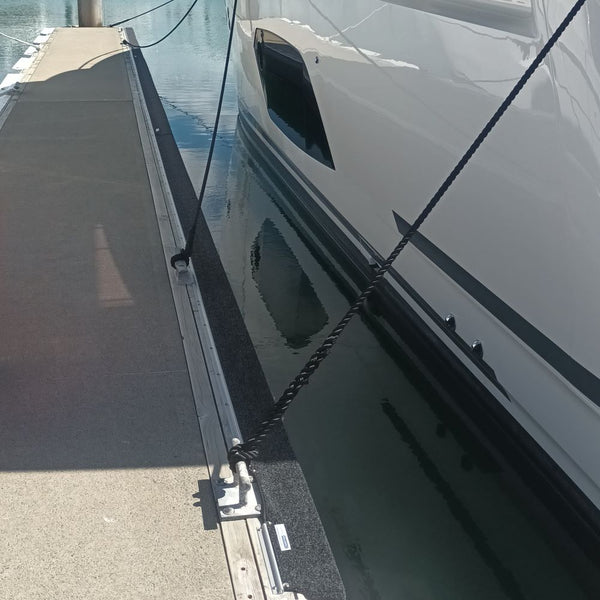 Premium Marine Carpet Fenders - Hauraki Fenders